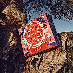 L'OCCITANE 24 Days Of Beauty Classic Holiday Advent Calendar: Gift the Best of what L'Occitane has to Offer your Skin, Body, Hair, Hands and More