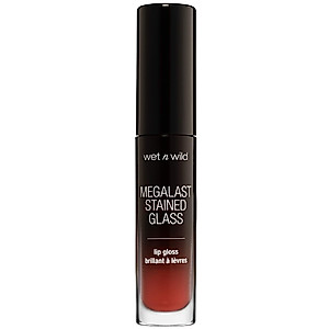 wet n wild Mega Last Stained Glass Lip Gloss, Reflective Kisses