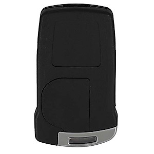 Keyless Entry Remote Key Fob X 1 for 2006-2011 for BMW for 740i for 740Li for 750i for 750i xDrive for 750Li for 750Li xDrive or 760i for 760Li (eps7866)-4 Buttons