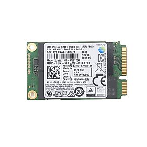 Ebid-Dealz Replacement for 1TB 6Gb/S MSATA Mini PCI-E Solid State SSD Samsung MZ-MLE1T0D 4GRYD