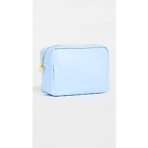 Stoney Clover Lane Women's Classic Large Pouch, Periwinkle, Blue, One Size