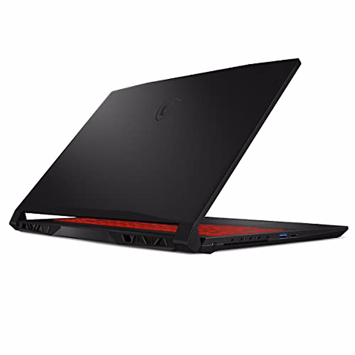 MSI Katana GF66 15.6" 144Hz FHD Gaming Laptop Intel Core i7-11800H RTX3060 16GB 512GBNVMe SSD Win11 - Black 11UE-856