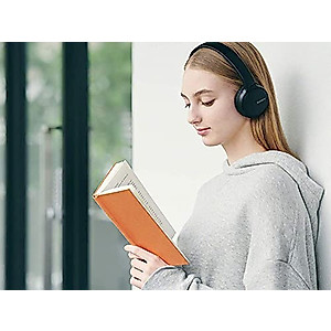 Sony Wireless Headphones WH-CH510: Wireless Bluetooth On-Ear Headset with Mic for Phone-Call, Black
