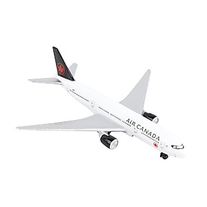 Daron Toy Airplane – Air Canada – Die-Cast Metal Model Airplane Toy with Plastic Parts for Kids Ages 3+