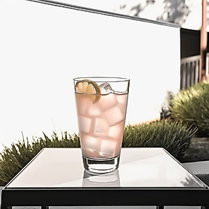 glacio Small Ice Cube Silicone Trays with Lids - BPA-Free, Flexible Ice Molds for Cocktails and Beverages - Set of 2