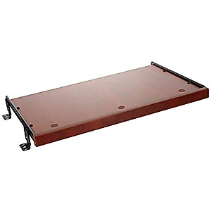Boss Office Products Keyboard Tray, Cherry, 14.5"" d x 23.5"" w x 1.25"" h (N200-C)