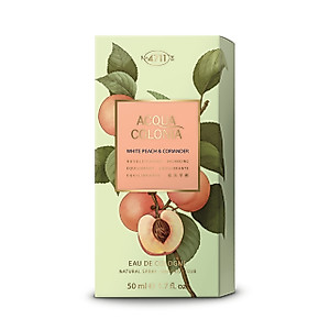 Maurer & Wirtz 4711 Acqua Colonia - White Peach and Coriander by Muelhens for Unisex - 5.7 oz EDC Spray