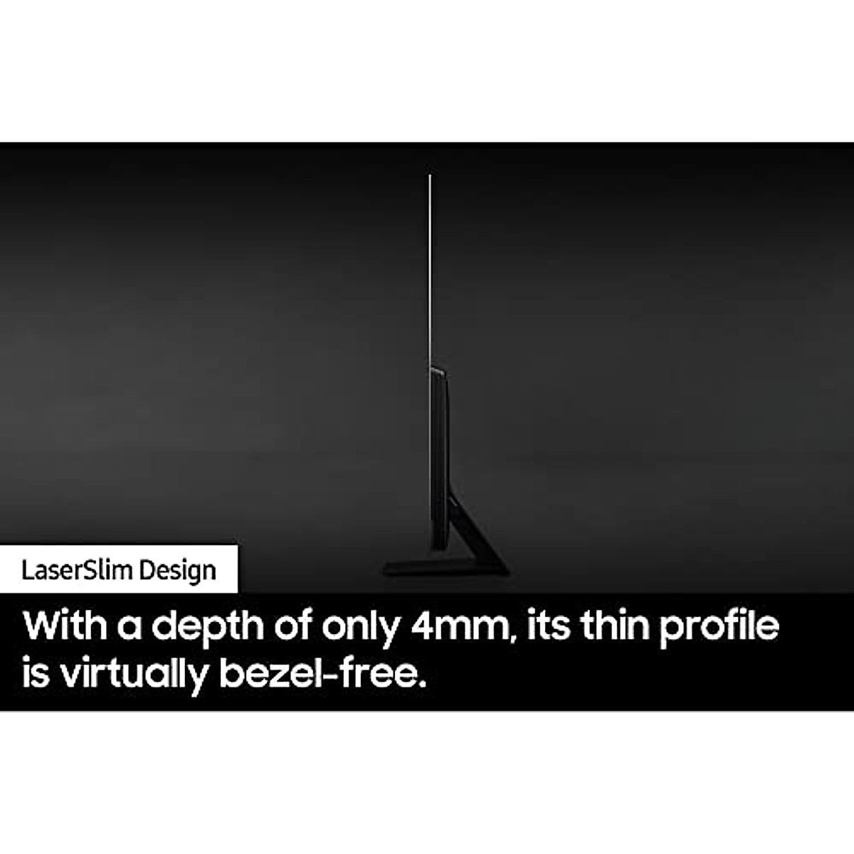 SAMSUNG QN55S90CAFXZA 55 Inch OLED 4K Smart TV 2023 (Renewed) Bundle with 2 YR CPS Enhanced Protection Pack