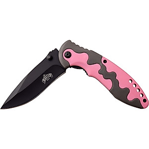 MASTER USA Linerlock A/O Pink