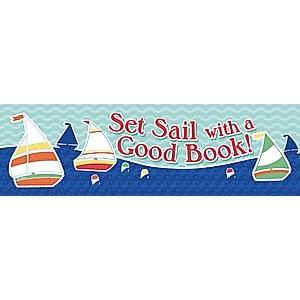 Carson Dellosa Bookmarks Teaching Material (103153)