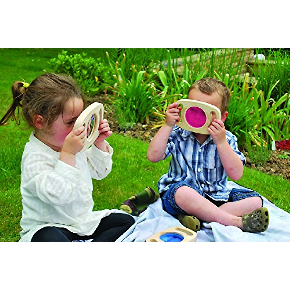 TickiT 9333 Easy Hold Discovery Set (Pack of 6)