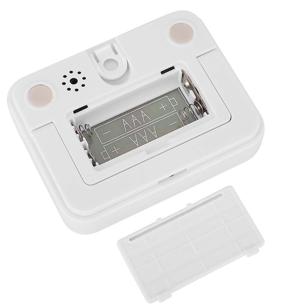 Silent Cooking Timer, Digital Timer Vibrating Alarm Clock Home Kitchen Reminder Clock for Kids Seniors Homework Classroom Yoga Office