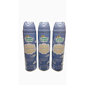 Angel of Mine Baby Room Air Freshener - (3 Pack) 6.5 Oz Each