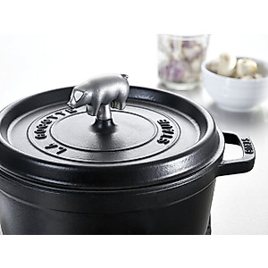 Staub Pig Cocotte Knob