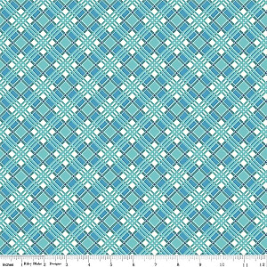 Flea Market Fat Quarter Bundle (39 Pieces) by Lori Holt for Riley Blake 18 x 21 inches (45.72 cm x 53.34 cm) Fabric cuts DIY Quilt Fabric