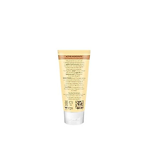 Babo Botanicals Daily Sheer Mineral Tinted Sunscreen SPF30 - Natural Zinc Oxide & Titanium Dioxide - Tinted - Healthy Glow - Fragrance-Free -Rosehip Oil & Hyaluronic Acid - For Face - For all ages
