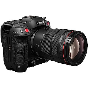 Canon EOS C70 RF24-70mm F2.8 L is USM Kit