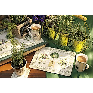 Creative Tops Laptray-Beanbag Cushion-Topiary