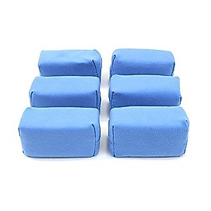 bbnmore Car Ceramic Coating applicators 6pk
