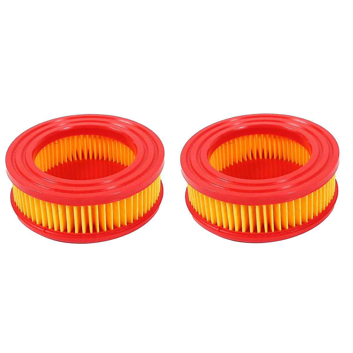 2 Pack Laser 93381 Air Filters Fits MTD Yard Machines 951-14628