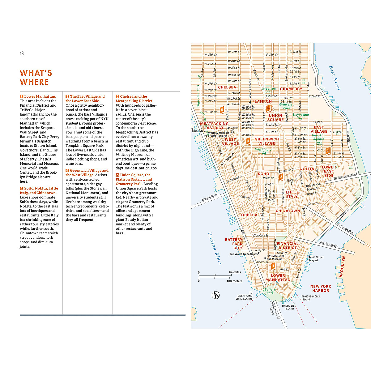 Fodor's New York City (Full-color Travel Guide)