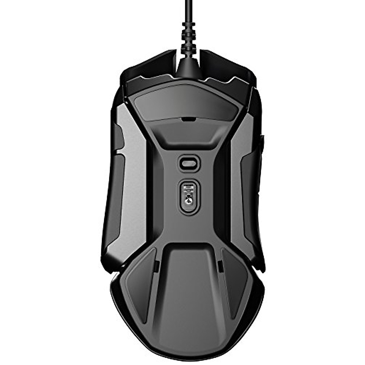 SteelSeries Rival 600 - Gaming Mouse - 12,000 CPI TrueMove3+ Dual Optical Sensor - 0.05 Lift-Off Distance - Weight System