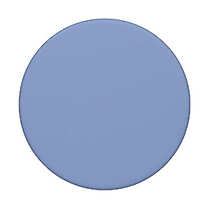 Light Blue Calm Pastel Color Simple Minimal PopSockets Swappable PopGrip