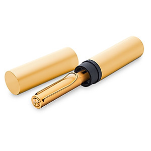 Lamy Fountain pen 075 Lx gold M