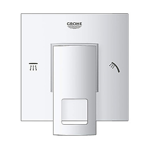 GROHE 29218001 Eurocube Shower Diverter, 2-Way
