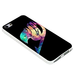 Fairy Tail logo for Iphone Case (iPhone 5/5s white)