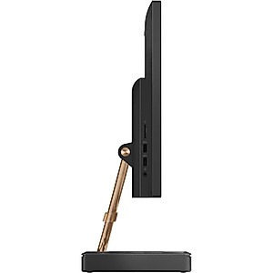 Lenovo IdeaCentre A540-24ICB F0EL00AXUS All-in-One Computer - Intel Core i5 9th Gen i5-9400T Hexa-core (6 Core) 1.80 GHz - 12 GB RAM DDR4 SDRAM - 1 TB HDD - 23.8" Full HD 1920 x 1080 - Desktop -