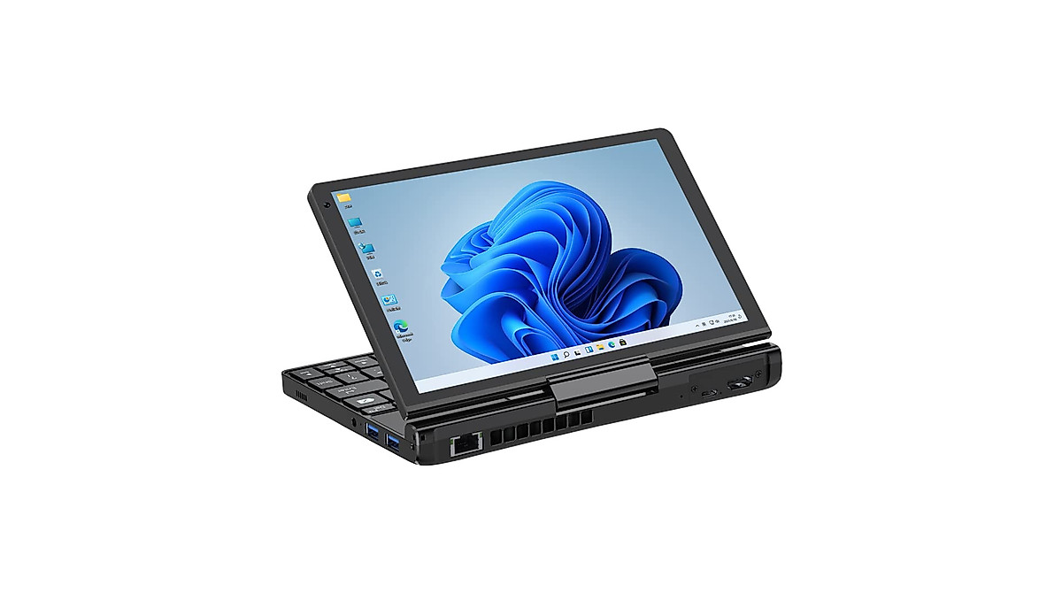 GPD Pocket 3 Handheld PC: Portable Power with KVM/RS232
