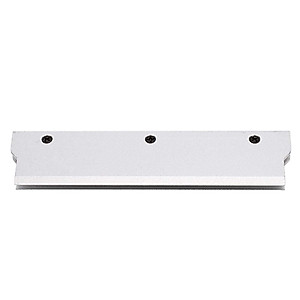 Memory RAM Heat Sink, Memory RAM Cooler DDR Heatsink for Computer Water Cooling System Accessories(Silver)