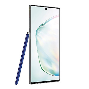 Samsung Galaxy Note 10+, 256GB, Aura Glow - For GSM (Renewed)