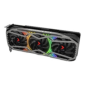 PNY GeForce RTX 3070 Ti 8GB XLR8 Gaming Revel Epic-X RGB Triple Fan Graphics Card (Renewed)