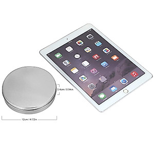 LUHUA Alphabet Cookie Cutters A-Z Set of 26 Plain Edge Stainless Steel Non-Stick DIY Biscuit Mold