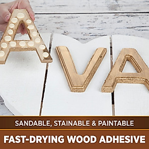 Aleene's 4oz Wood Glue, 4 fl oz - 1 Pack