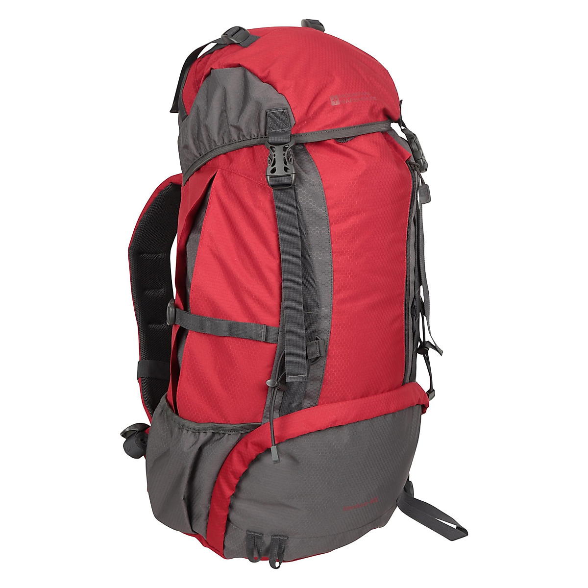 Mountain Warehouse Venture 40L Backpack Red
