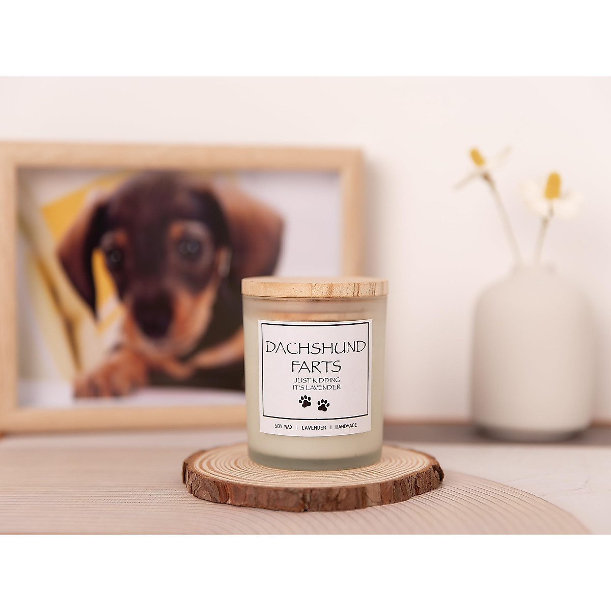 Dachshund Gifts, Dachshund Gifts for Women, Dachshund Decor, Weiner Dog Gifts for Women, Dachshund Candle, Weiner Dog Stuff, Weenie Dog Gifts, Wiener Dog Gifts, Weiner Dog Gifts