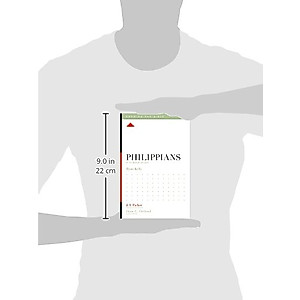 Philippians: A 12-Week Study (Knowing the Bible)