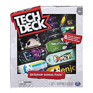 Tech Deck Sk8shop Bonus Pack