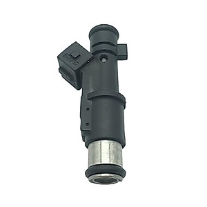 AYJERY 6 PCS Car For Peugeot Old 307/Picasso/Senna 2.0L Fuel Injector Nozzle 1984E2,01F003A Reliable and durable