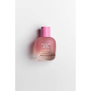ZARA WONDER ROSE OBSESSION EDP 90 ML (3.0 FL. OZ) A magnetic woody character, vetiver - amber and black vanilla