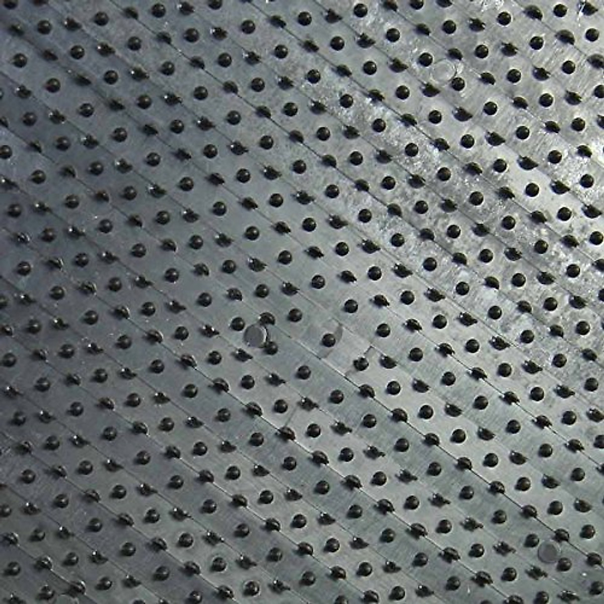 Malish 19" Mighty-Lok Poly Showerfeed Pad Driver