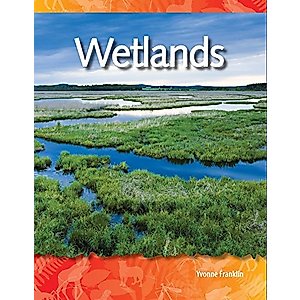 Teacher Created Materials - Classroom Library Collections: Biomes and Habitats - 10 Book Set - Grades 2-3 - Guided Reading Level K - P