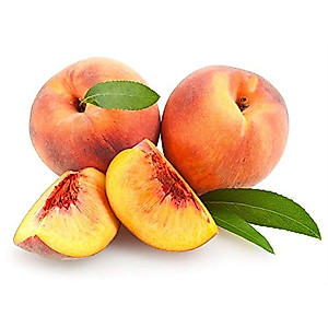 Nemaguard Peach Fruit Tree Seeds, 3 Seeds Per Packet, (Isla's Garden Seeds), Non GMO & Heirloom Seeds, Botanical Name: Prunus persica x P. davidiana
