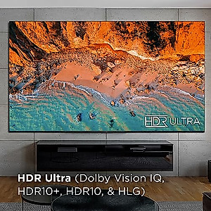 TCL 98-Inch Class S5 4K LED Smart TV with Google TV (98S550G, 2023 Model), Dolby Vision, HDR Ultra, Dolby Atmos, Google Assistant Built-In with Voice Remote, Works with Alexa, Streaming UHD Television