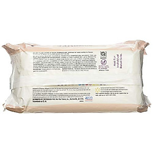 Parents Choice - Baby Wipes - Shea Butter - 3 Packs of 80