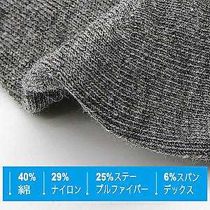 earthinglife Conductive Grounding Socks 25% Pure Silver Infused Ankle Socks for Grounding Shoes