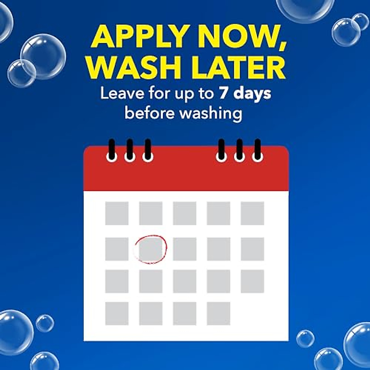 OxiClean Max Force Laundry Stain Remover Gel Stick, 6.2 fl oz